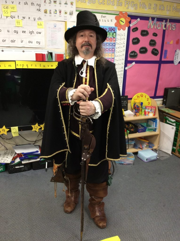 What a Year! (In fact, two years – 1605 and 2020.) | Visitors from the Past