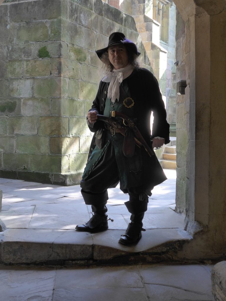 John Nevison, the Highwayman | Visitors from the Past